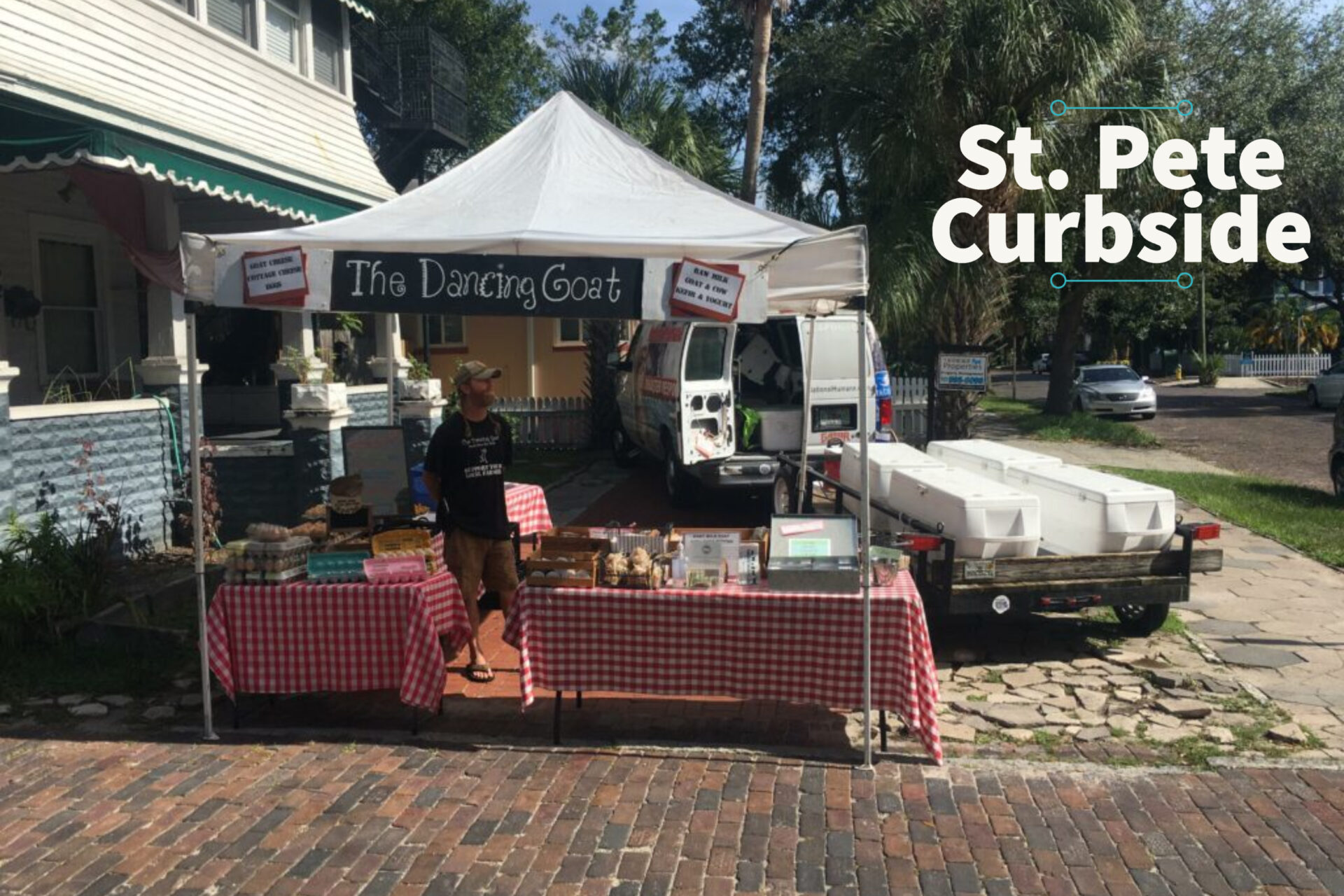 Home - The Dancing Goat Dairy